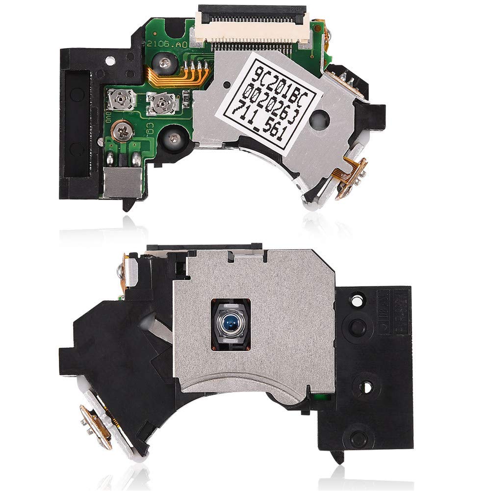 PVR-802W Lens Compatible with Playstation PS2 7W Slim 9W Head Repair Replacement Parts
