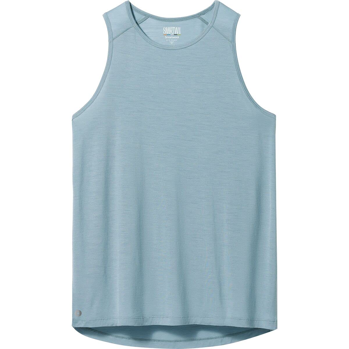 Smartwool Women's Active Ultralite High Neck Tank Lead S