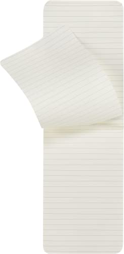 Moleskine Classic Notebook, Soft Cover, Pocket (3.5" x 5.5") Ruled/Lined, Black, 192 Pages