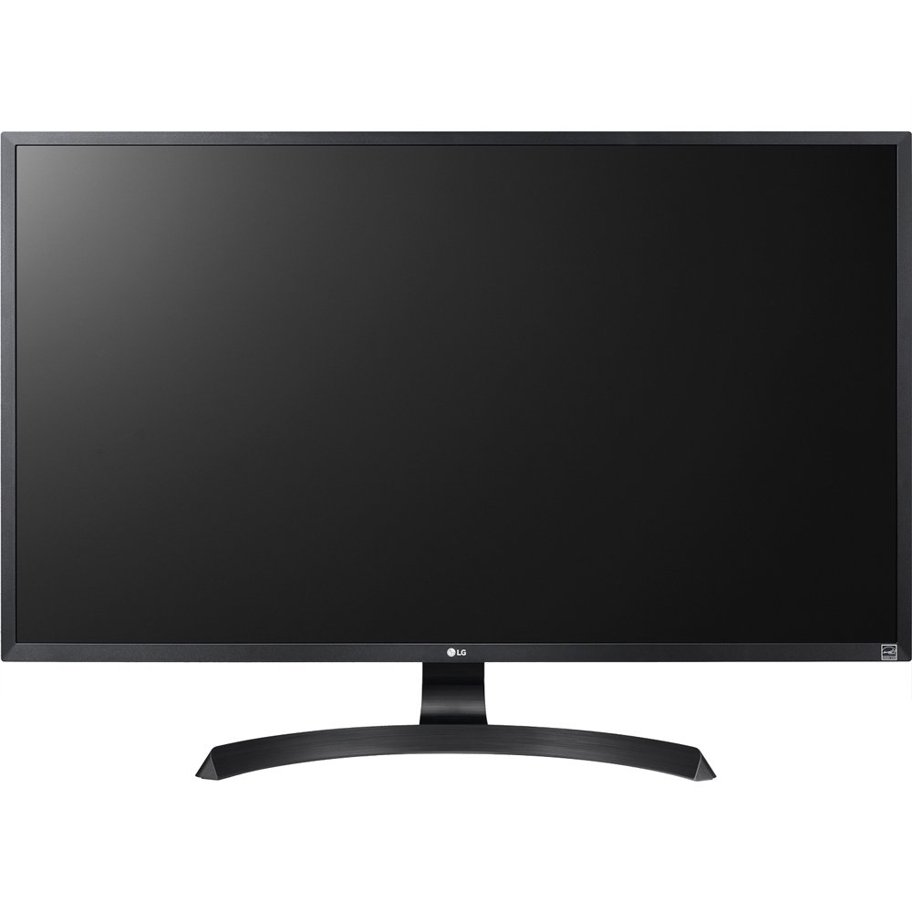 LG 32UD59-B 32-inch 3840x2160 Ultra HD 4k LED Monitor with FreeSync Bundle with Elite Suite 18 Standard Editing Software Bundle and 1 Year Extended Warranty