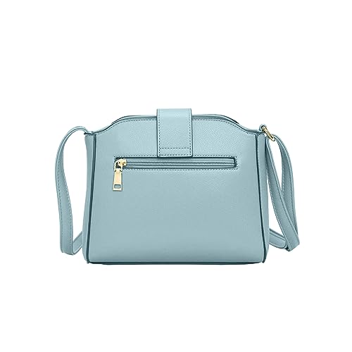 LA TERRE Lightweight Medium Crossbody Bag, Crossbody Purse Shoulder Bag for Women with Adjustable Strap