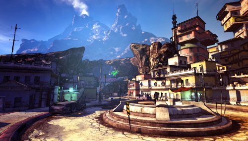 Borderlands 2: Add-on Content Pack - Playstation 3