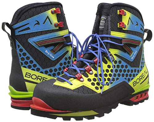 Boreal Men's Triglav Low Rise Hiking Boots, Multicoloured Multicoloured 001, 7 UK