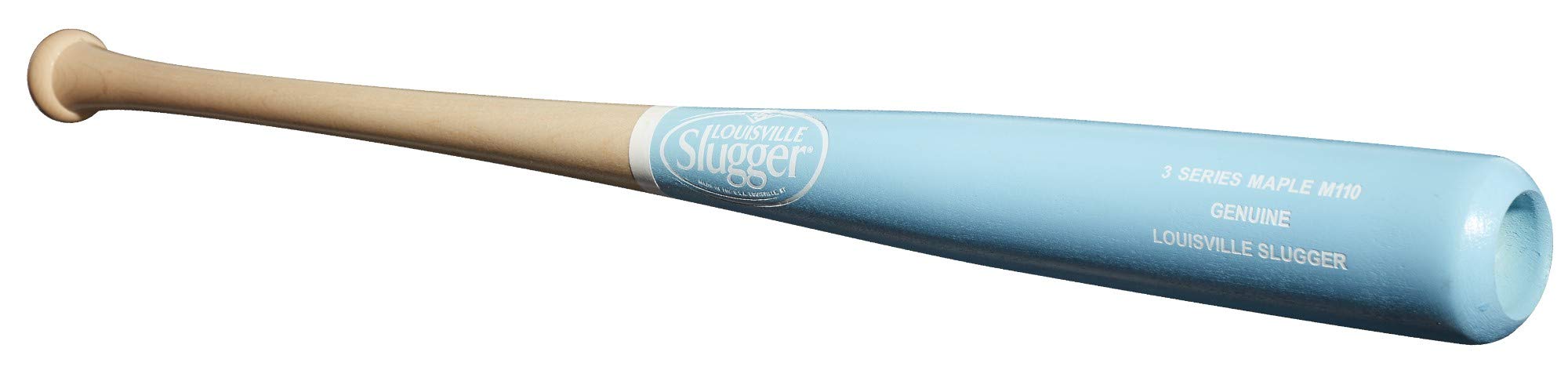 Louisville Slugger 2020 Genuine Maple M110 Baseball Bat, 34"