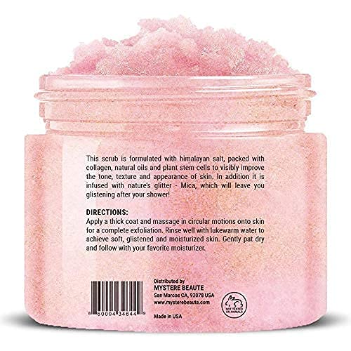 Himalayan Rose Scrub and Coconut Charcoal Scrub - Bundle