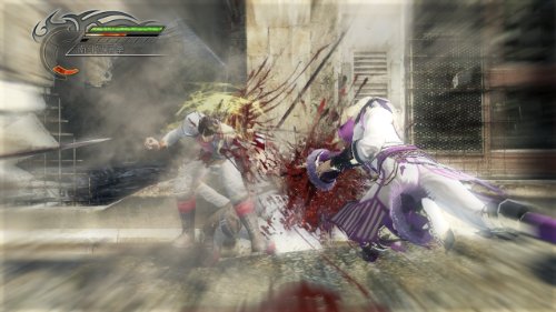 Fist of the North Star: Ken's Rage - Xbox 360