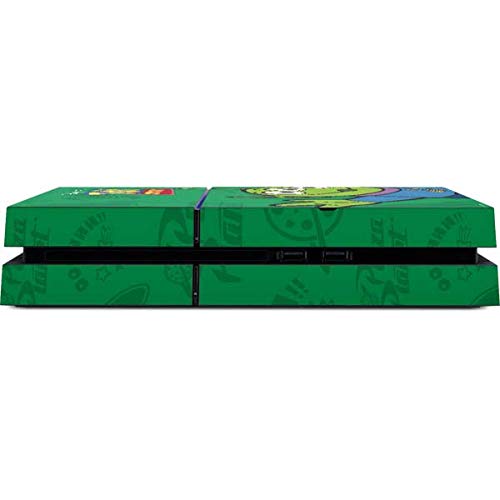 Skinit Decal Gaming Skin Compatible with PS4 Console - Officially Licensed Disney Toy Story Alien Design