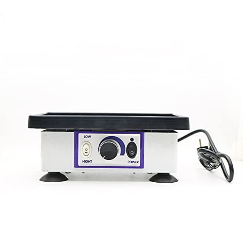 Smiledt Dental JT-51 Square Quartet Vibrator Dental Lab Equipment 110V Oscillator 3KG