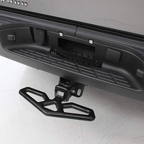 Smittybilt Beaver Step (Black) - 27046B