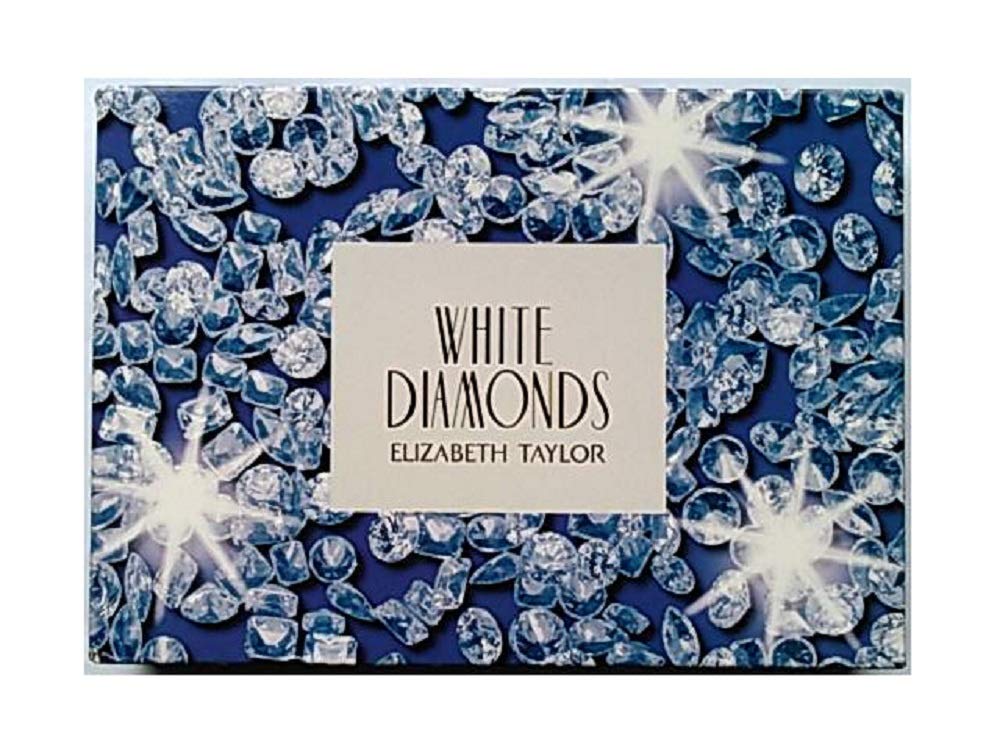 WHITE DIAMONDS For Women By ELIZABETH TAYLOR Fragrance Set