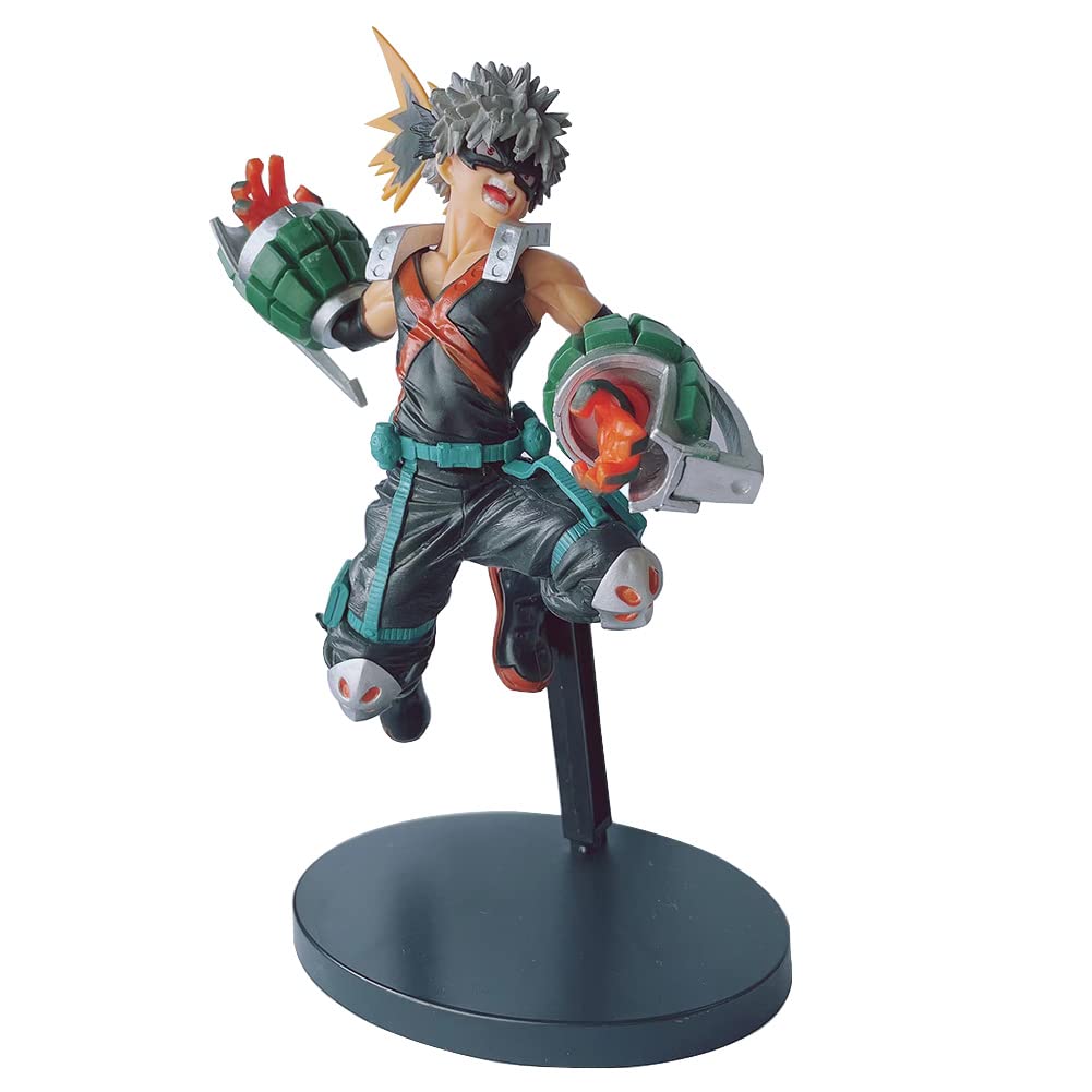QAHEART 19cm Anime Models, Plastic Handmade Model, Cartoon Character Collectible Ornaments Home Decor