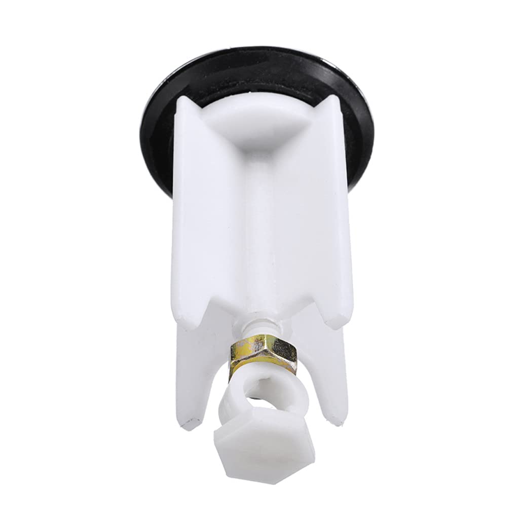DFHBFG Universal Sink Drain Stopper Plug Circle Bathroom Shower Bathtub Plug for Bathtub Kitchen Bathroom Accessories