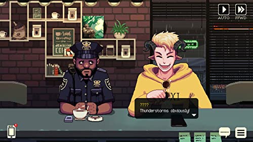 Coffee Talk Episode 1 + 2: Double Shot Bundle for Nintendo Switch