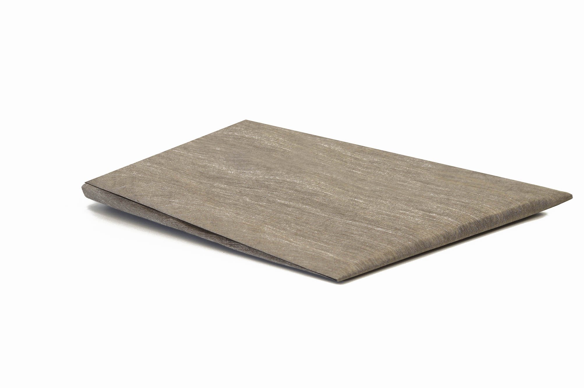 FL90 EMF Woven Fabric - Professional Grade EMF and RF Shielding Material for Walls, Ceilings, and Floors - Ready for 5G, Cell Towers, Smart Meters, WiFi, Electrical Wires - Width 2.95ft (Length 1ft)