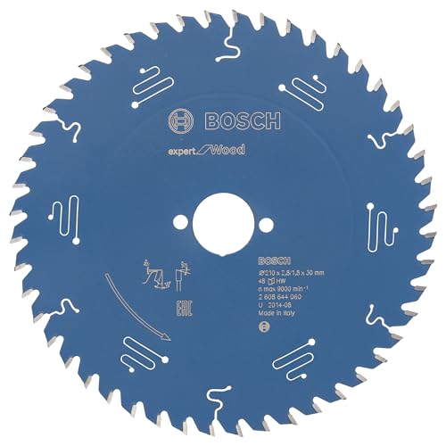 Bosch 2330017 Circular Saw Blade, Blue