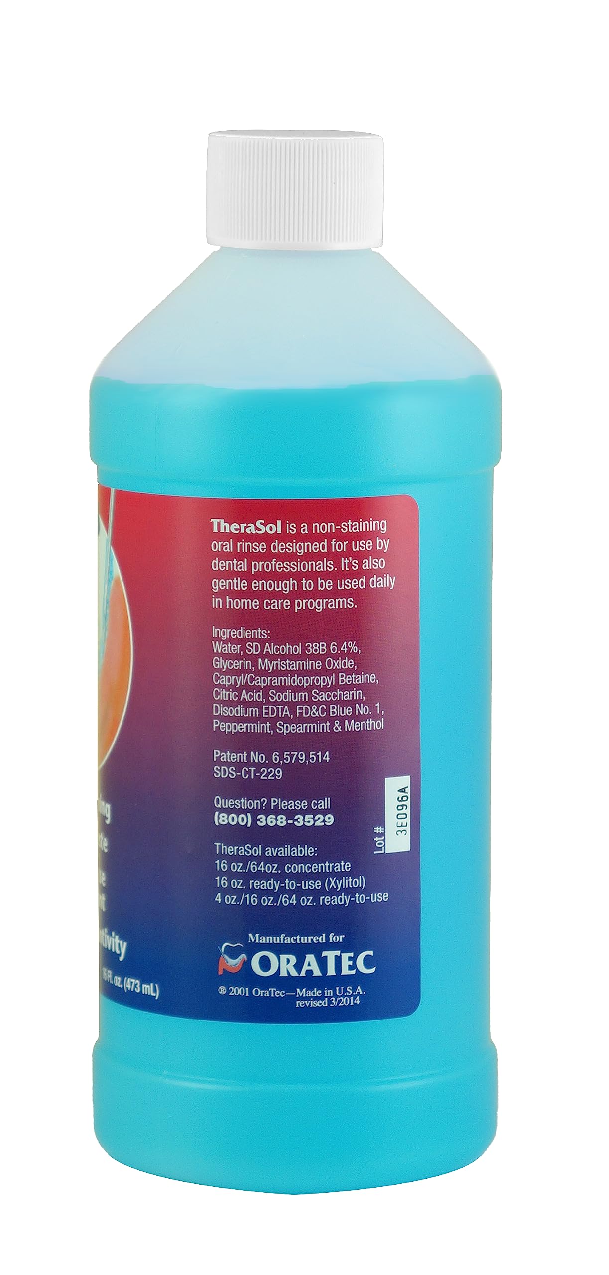 TheraSol Premix