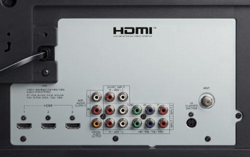 Mitsubishi WD-73737 73-Inch 1080p 120Hz Home Theater DLP HDTV (2009 Model)