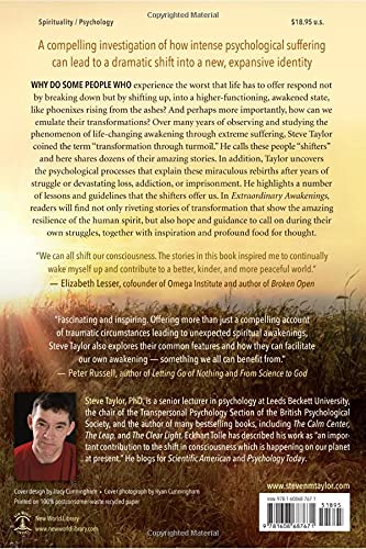 Extraordinary Awakenings: When Trauma Leads to Transformation