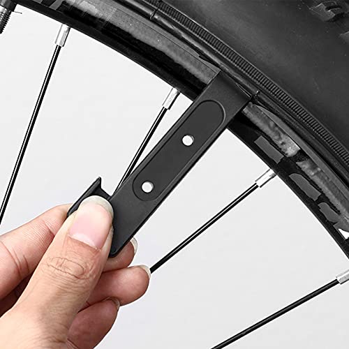 Bicycle Circlip Plier, Convenient Easy to Carry Detachable 14cm / 5.5in Long Bike Chain Removal Tool for Disassembly for Storage