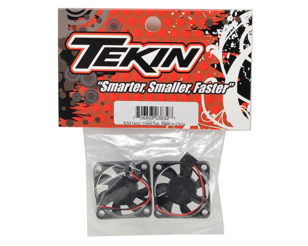 Tekin Racing TT3832 30mmx7mm Fan