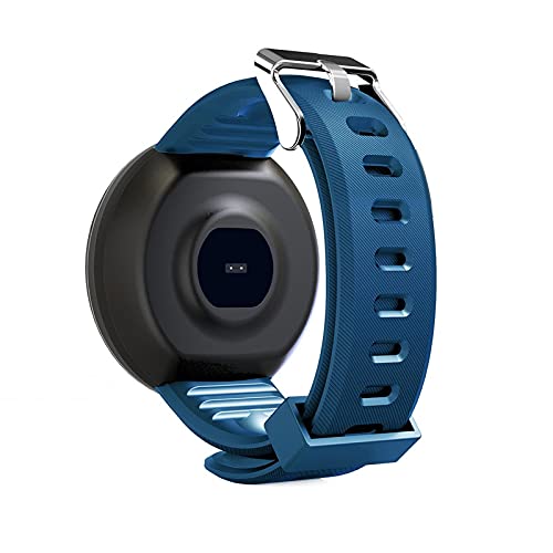 Charella D18S Bt4.0 Smart Watch Sleep Fitness Waterproof Watch 1.44 Inch Upgraded Screen UU7