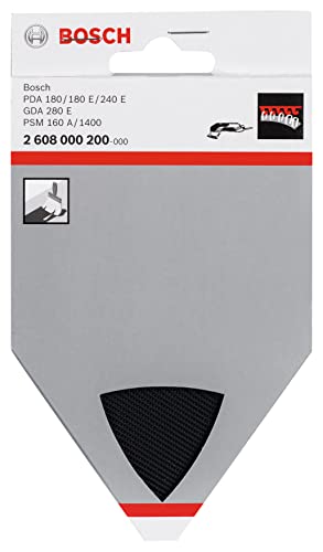 Bosch 2608000200 Louvre Sanding Attachment For Gda 280 E