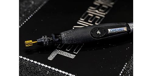 Dremel Max Life 115HP 5/16" (7.9mm) High Performance Rotary Carving Bit, 2-Pack