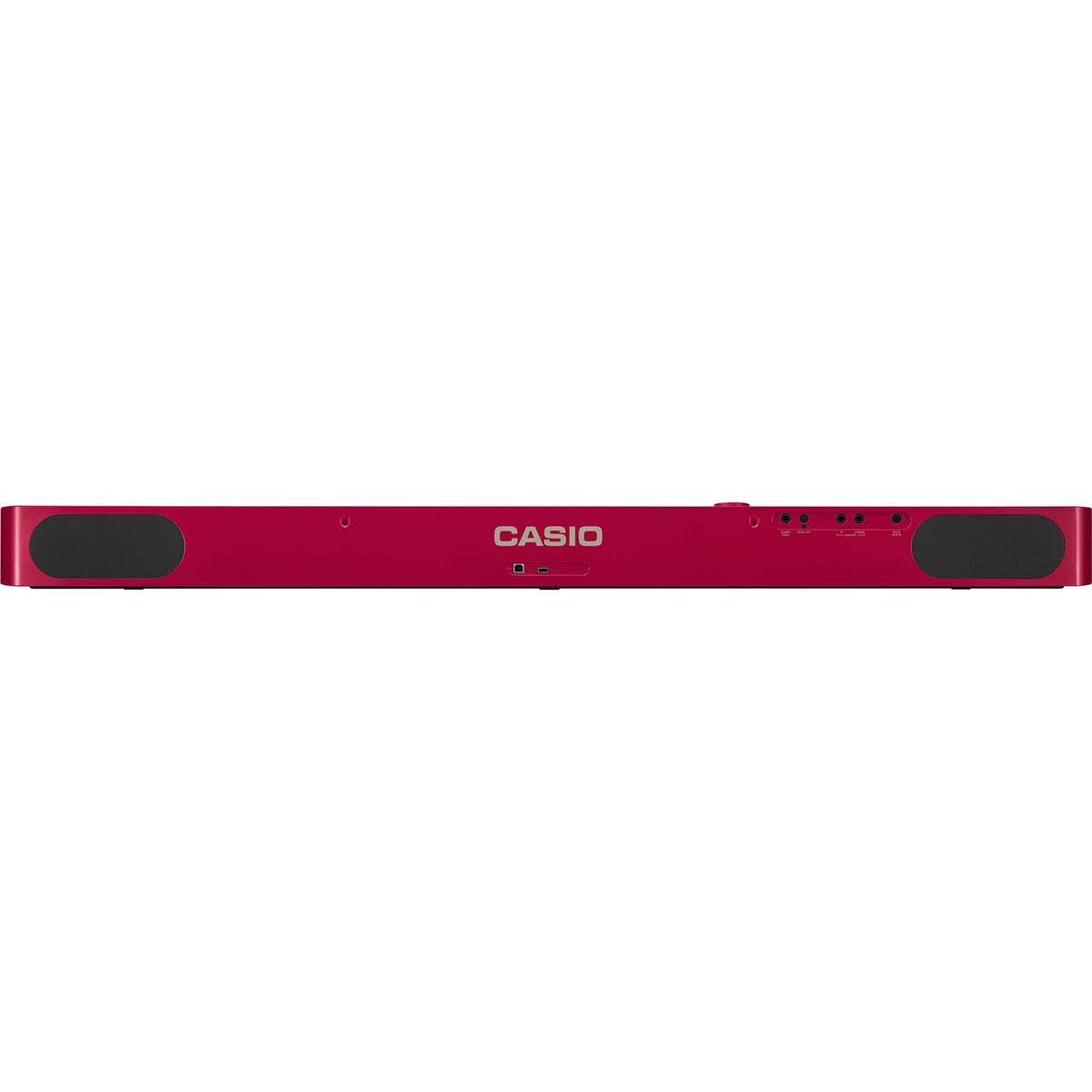 Casio Privia PX-S1100RD 88-Key Digital Piano (Red)
