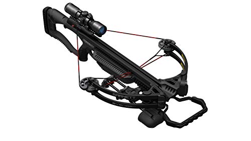 Barnett Avenger Recruit Crossbow | 330 Feet Per Second, Black (BAR78098)
