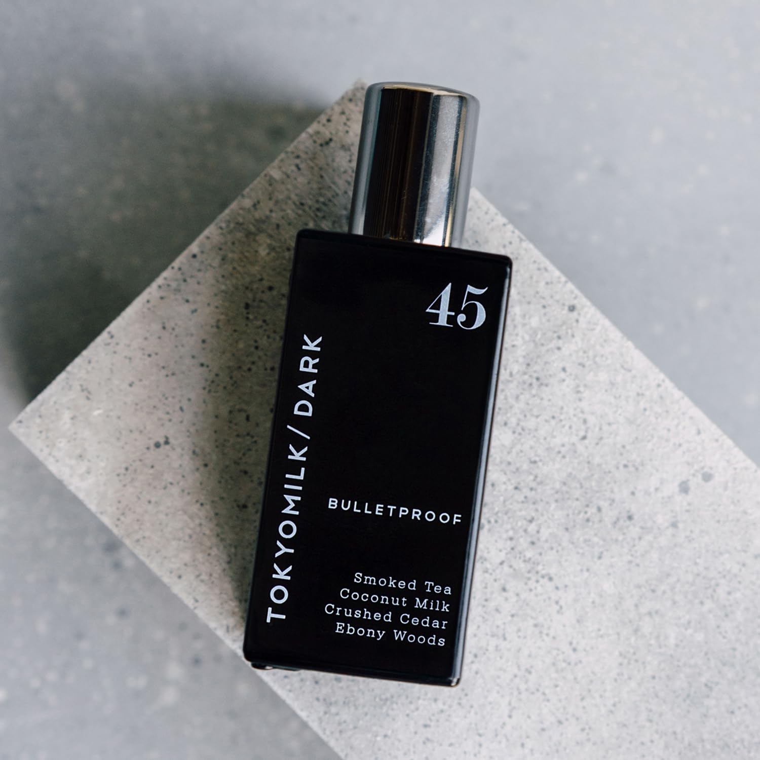 TokyoMilk Dark Eau de Parfum | Daring, Provocative Perfume | Intoxicating, Alluring Fragrance Notes Form a Unique, Sensory Experience