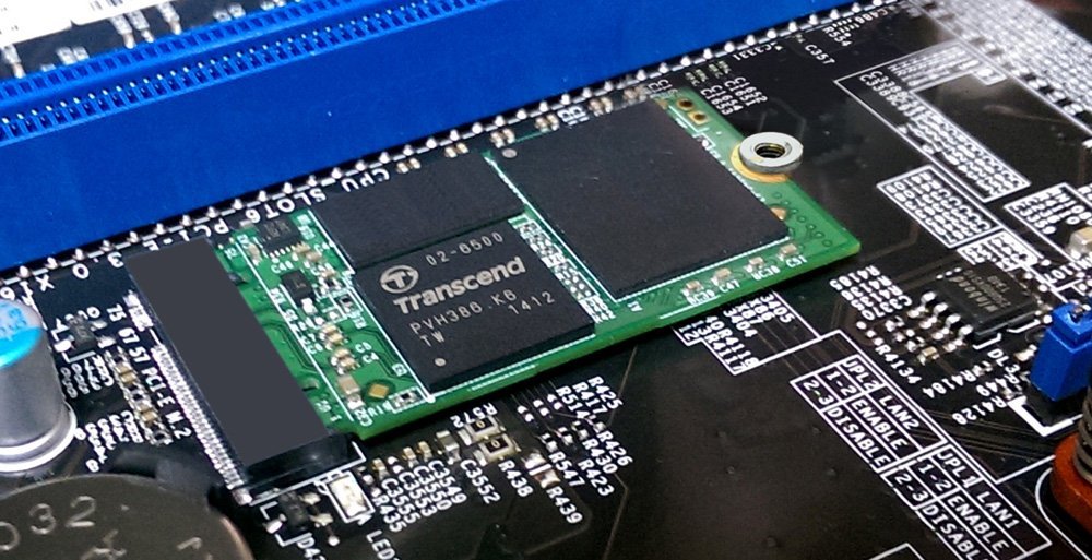 Transcend 256GB SATA III 6Gb/s MTS400 42 mm M.2 SSD Solid State Drive (TS256GMTS400)