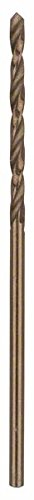 Bosch 2608585839 Metal Drill Bit Hss-Co 1, 5mmx18mmx4mm