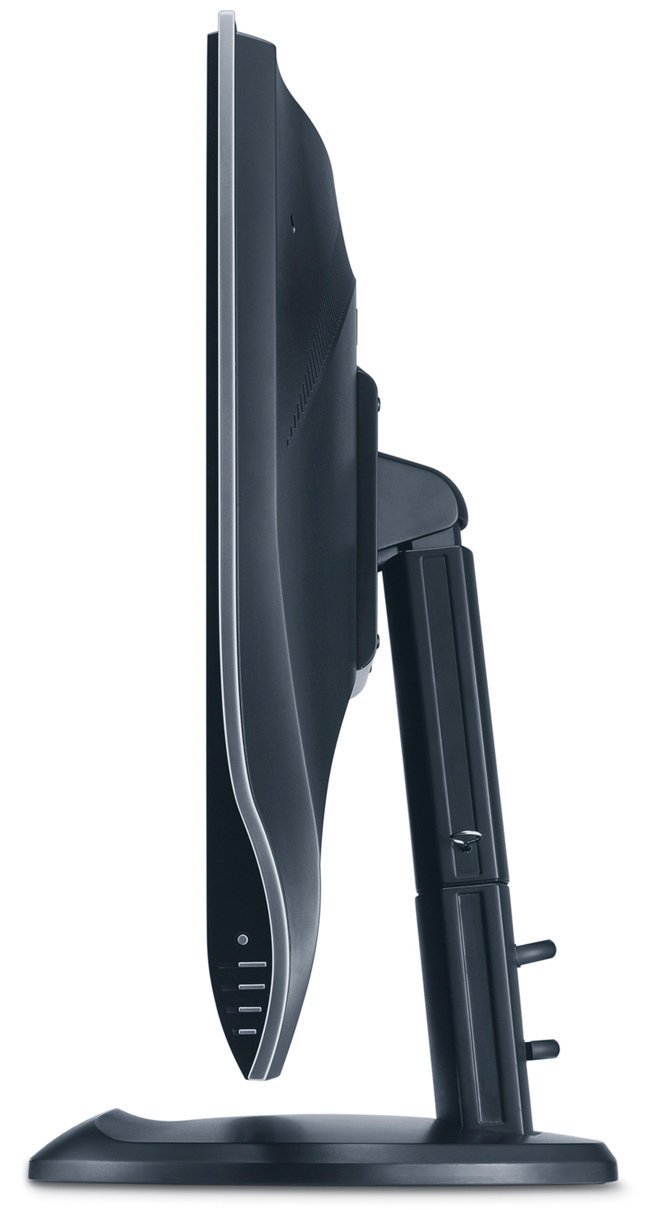 ViewSonic VG2230WM 22-inch Black Widescreen LCD Monitor