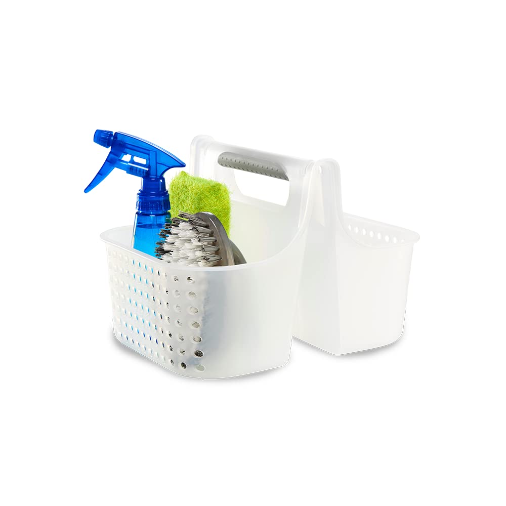 madesmart Small, PremiumAntimicrobial White