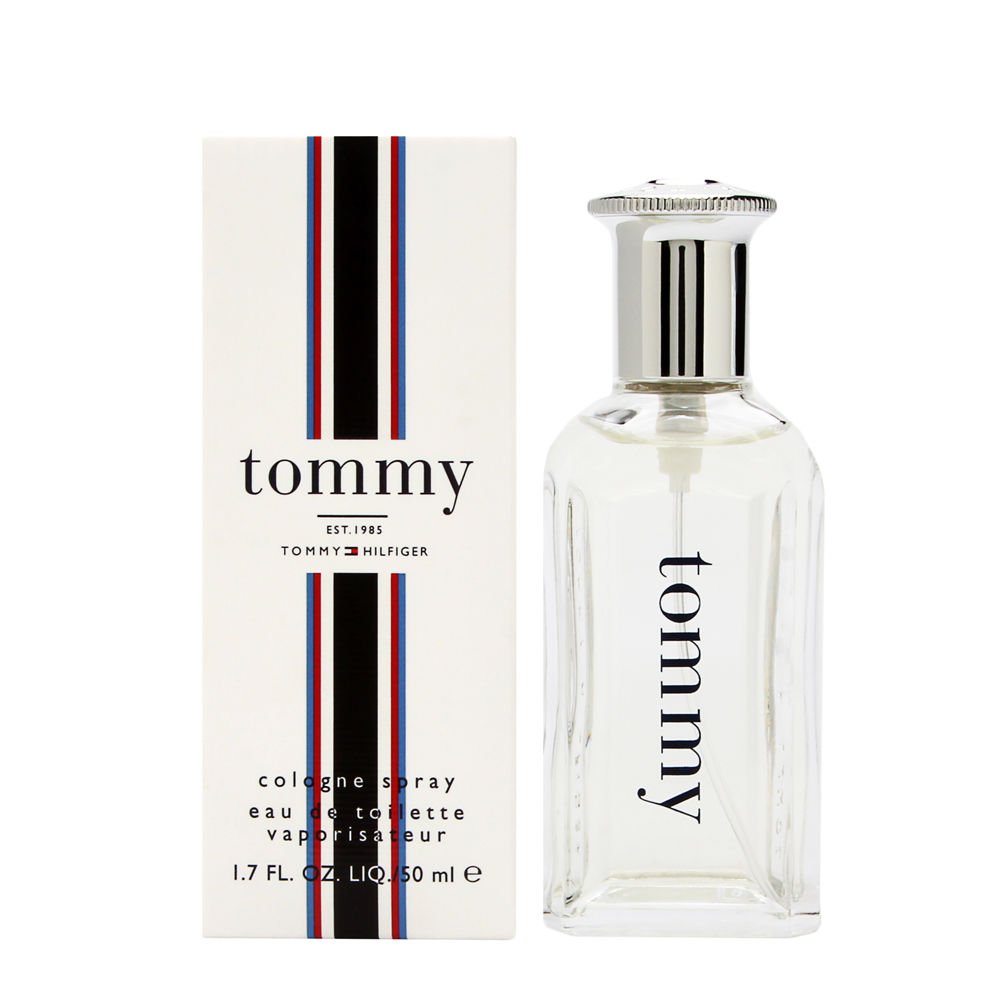 Tommy by Tommy Hilfiger for Men 1.7 oz Eau De Toilette Spray