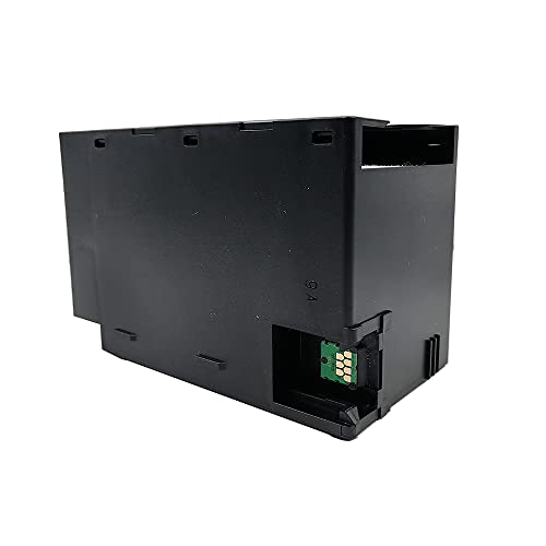 F-ink Remanufactured T6716 Ink Maintenance Box Compatible with Workforce Pro EC-4040 EC-4020 EC-4030 WF-4734 WF-4740 WF-4720 WF-4730 WF-C5210 WF-C5290 WF-C5710 WF-C5790 WF-M5299 WF-M5799 Printer