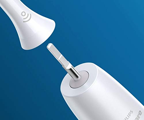 Toothbrush Heads by Philips Sonicare DiamondClean Compact Sonic Toothbrush Heads HX6074/26 x 4