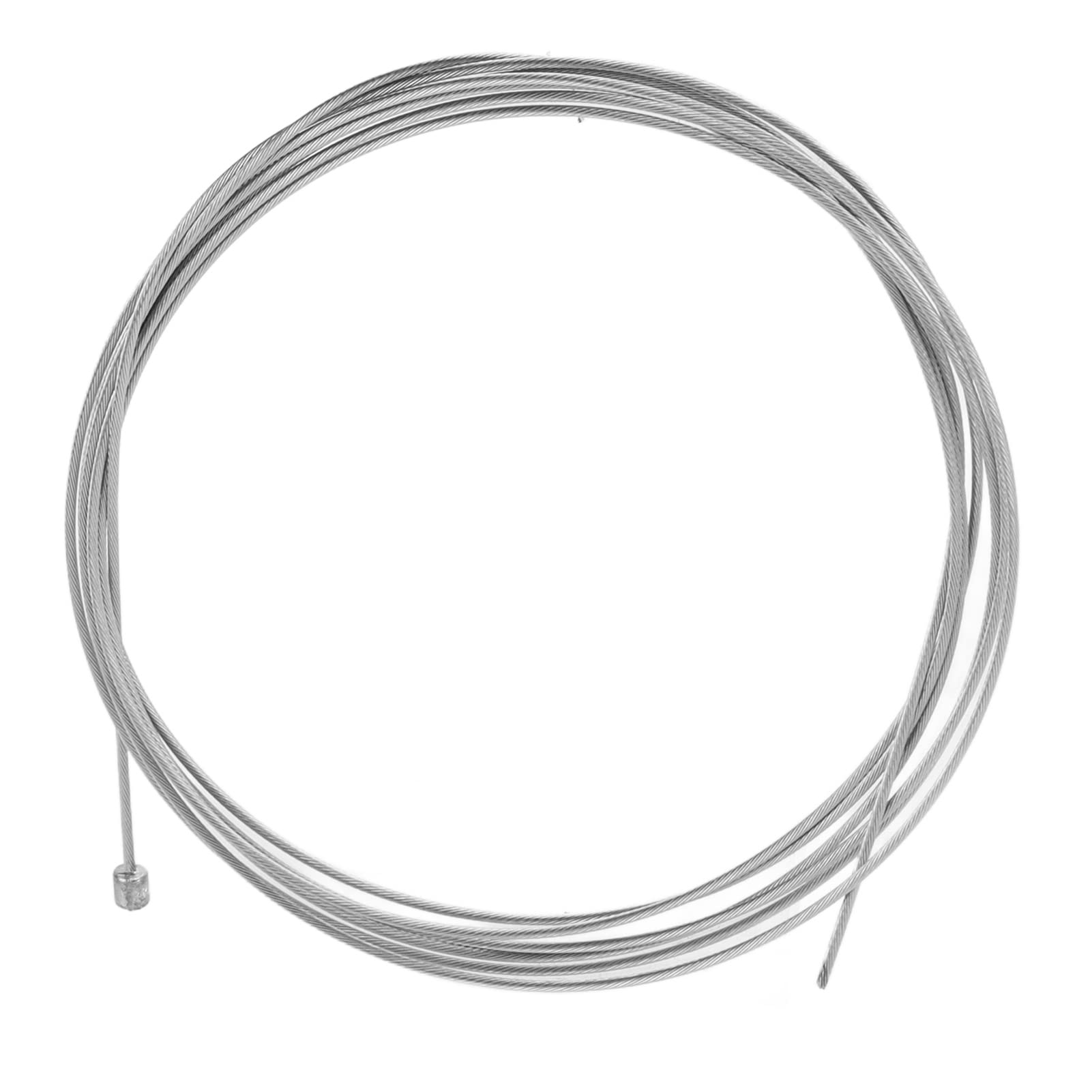 Bicycle Shifter Cable, Bicycle Wire Anti Rust Wear Resistant Electric Welding for Road Bike Accessories