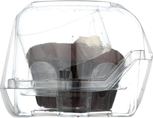 Better Bites, Big Mostess Chocolate Cupcake, 3.7 Ounce