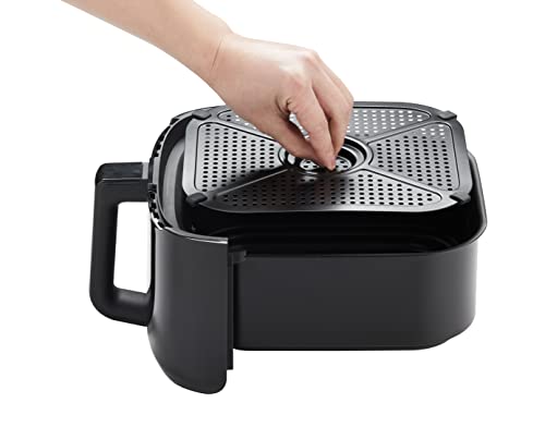 GoWISE USA 5.5 Quart Air Fryer with 180° Viewing Window