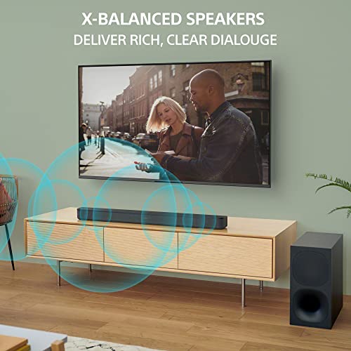 Sony TV KD65X77L withHTS400