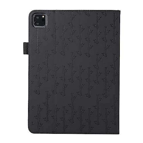 phone protective flip case Flip Case Compatible with iPad Air 5th Gen 2022 10.9”and for iPad Air 4th & iPad Pro 11 2021/2020 Premium PU Leather Folio Smart Protective Cover, Multi-Viewing Angles and M