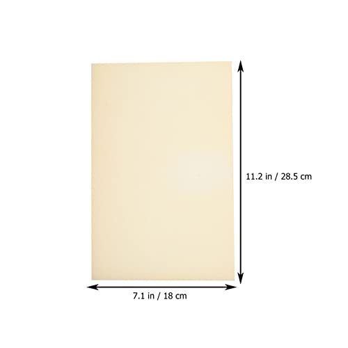 Cabilock 4pcs Box jewelry box pad jewelry tray insert showcase dsiplay insert jewelry display for selling jewelry showcase pads jewelry insert pad foam insert jewelry rack white sponge ring