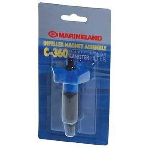 Marineland PRIM360 Aquarium Impeller Assembly Replacement for C-360 Canister Filter