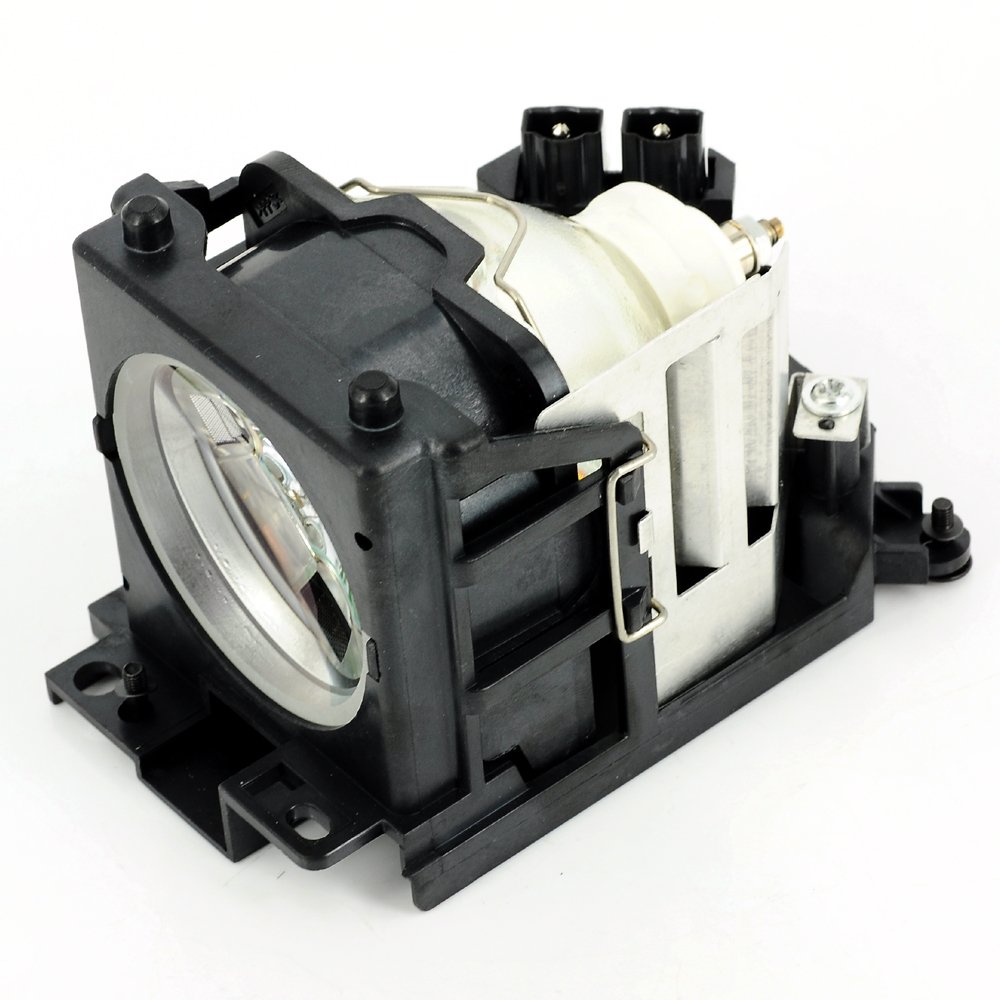 AWO DT00691/CPX445LAMP Compatible Bulb Inside Replacement Lamp with Housing for HITACHI CP-X440 CP-X443 CP-X444 CP-X445 CP-X455