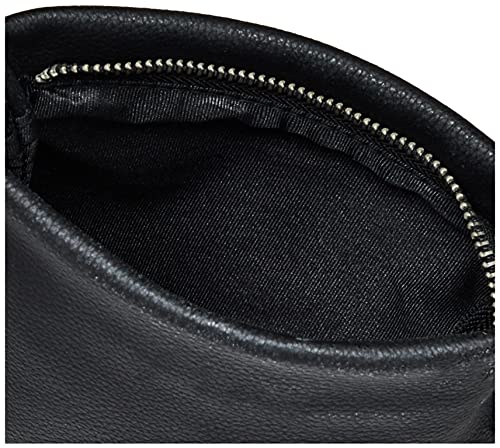 Rename Sacoche RSL21158 Genuine Leather Vertical Mini Shoulder Bag