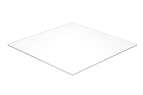 Falken Design falkenacrylic_3199_118_30x36 Acrylic Sheet, Plastic/Plexiglas/Lucite, 30" x 36-1/8", Pink