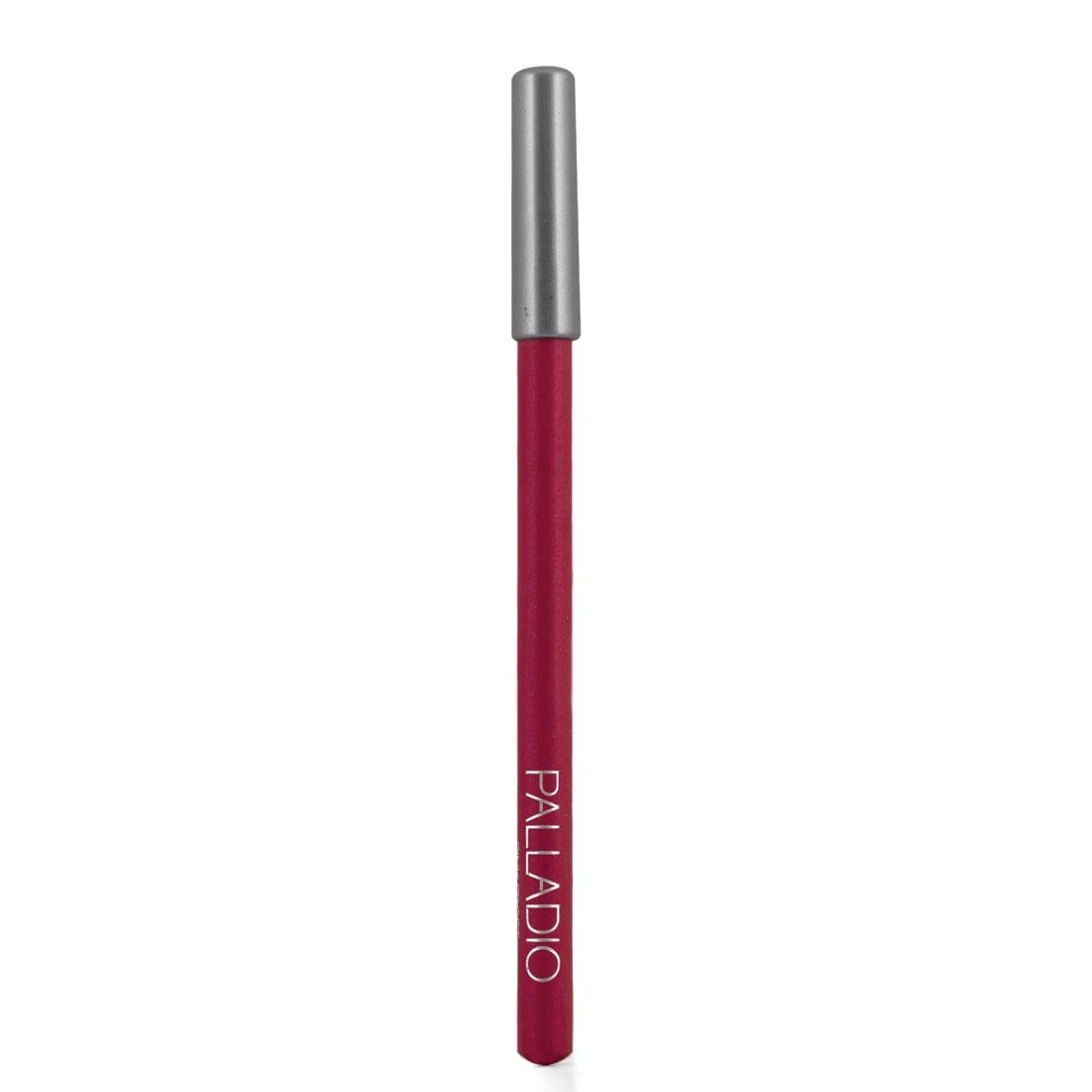 Palladio Lip Liner Pencil, Wooden, Firm yet Smooth, Perfectly Outlined Lips, Hydrating, Moisturizing, Rich Pigmented Color, Long Lasting, Pink Frost