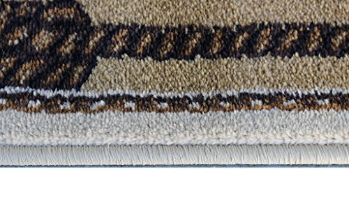 Masada Rugs Nature Area Rug Mat Nautical Scene (2 Feet X 3 Feet 2 Inch) Mat