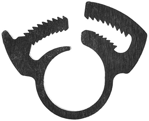 CropCare HC041 Snap Grip Clamp, 0.36" - 0.41", Size BB